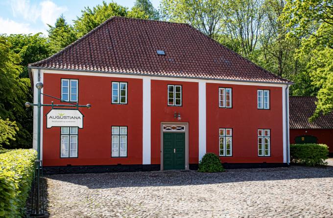 Augustiana Kunsthal & Kunstpark | Grænseforeningen.dk